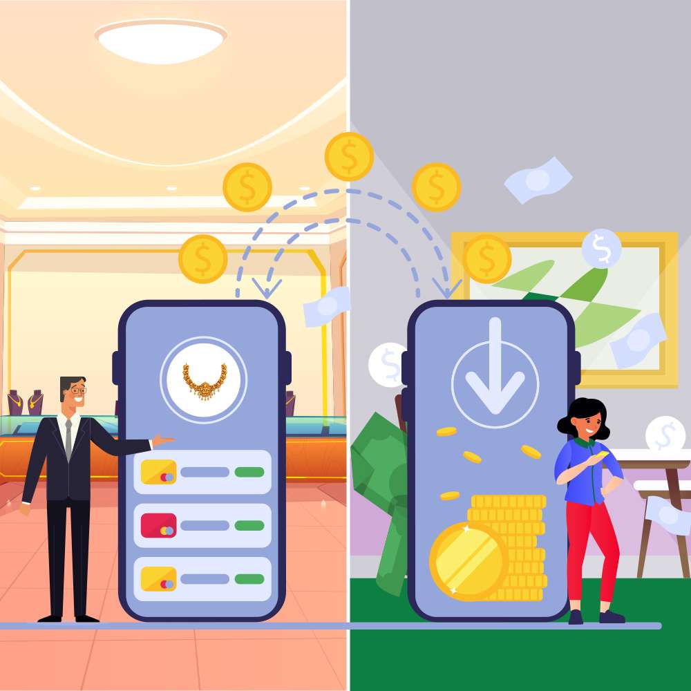 Top Jewellery & Digital Gold App Developers In India | Premier ...
