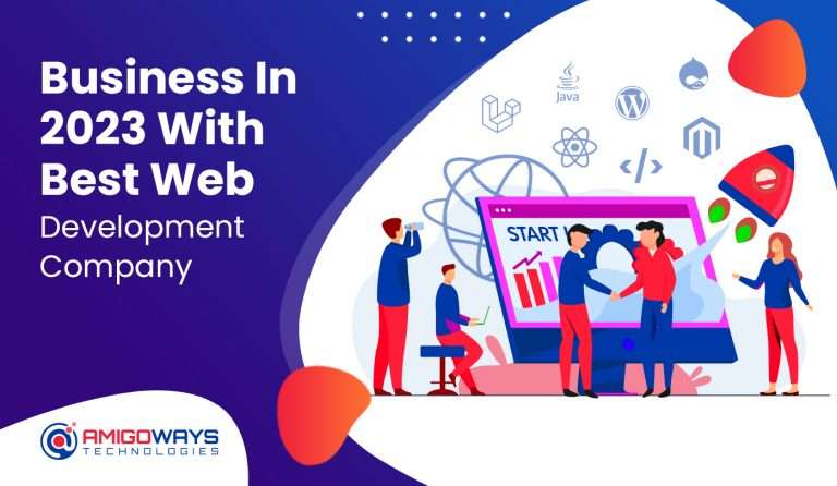 Custom Software Development Company | Hire Developers - Amigoways