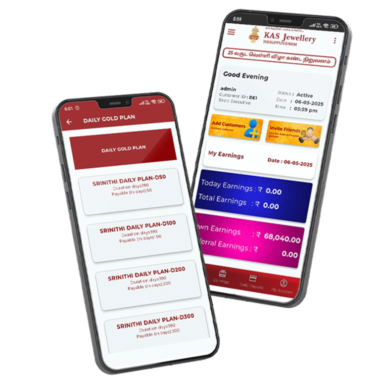 Top Jewellery & Digital Gold App Developers In India | Premier ...