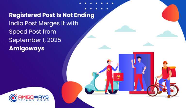 Registered Post Is Not Ending – India Post Merges It With Speed Post ...